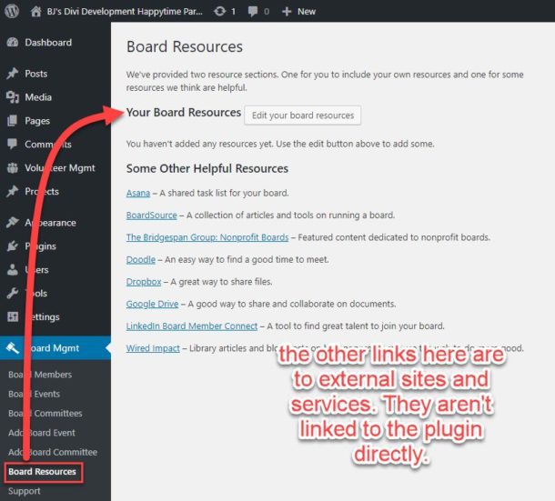 Nonprofit Board and Committee Management Made Easy with WordPress