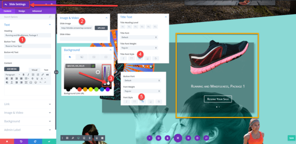 How to Use Opacity, Padding, and Negative Margins to Layer Divi Modules