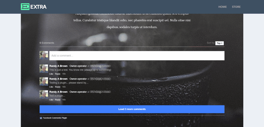 Divi Plugin Highlight: Facebook Comments Module - Ask the Egghead, Inc. Divi Plugin Highlight: Facebook Comments Module - Ask the Egghead, Inc.