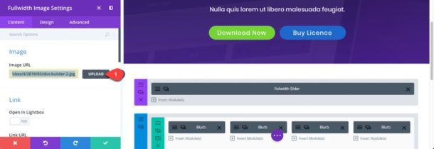 Design a Striking Divi Product Layout with Image Perspective and ...