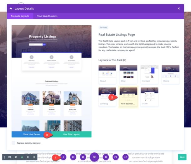 How to Add Real Estate Property Listings to Your Website with Divi ...