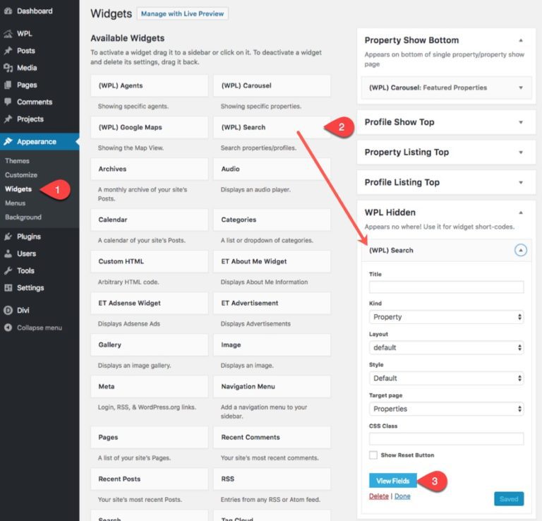 How to Add Real Estate Property Listings to Your Website with Divi