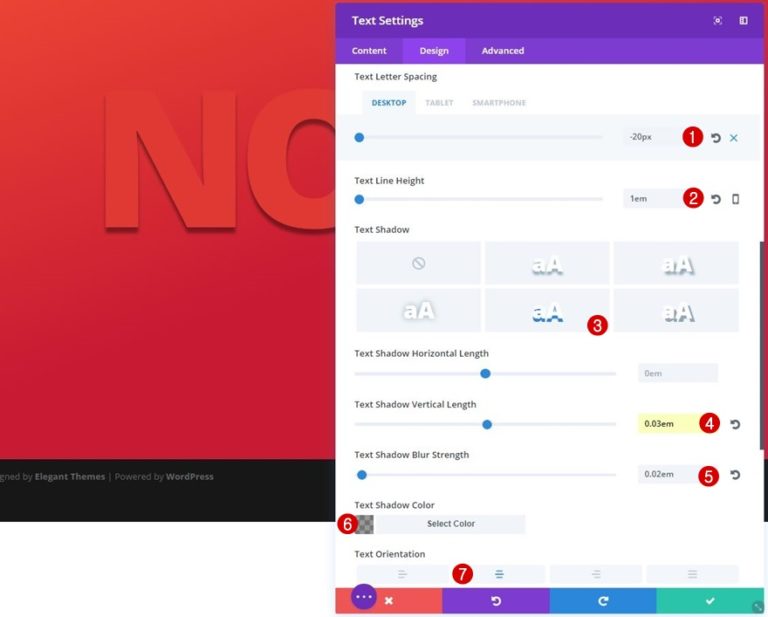 How to Effectively Use Letter Spacing to Create a Stunning Design with Divi