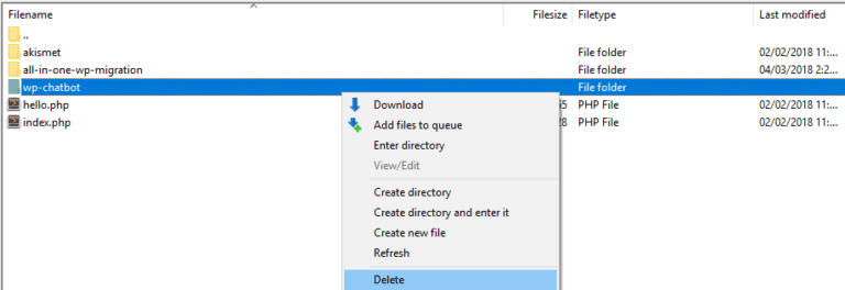 What the “Destination Folder Already Exists” Error Is (And How to Fix ...