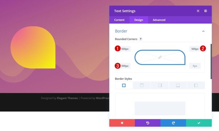 How to Create an Abstract Gradient Hero Section with Divi (6 Gradient ...