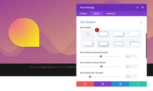 How To Create An Abstract Gradient Hero Section With Divi 6 Gradient