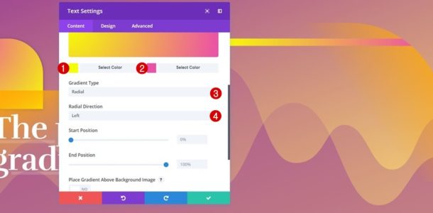 How to Create an Abstract Gradient Hero Section with Divi (6 Gradient ...