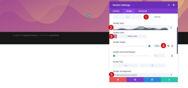 How to Create an Abstract Gradient Hero Section with Divi (6 Gradient ...