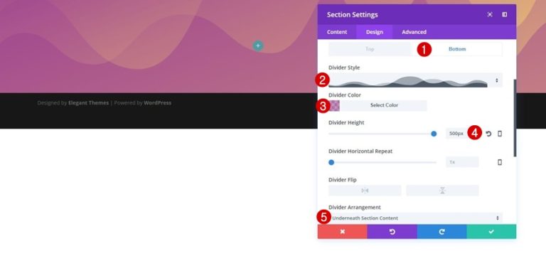 How to Create an Abstract Gradient Hero Section with Divi (6 Gradient ...
