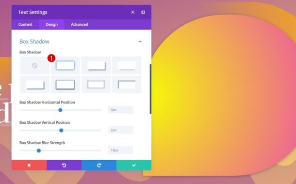 How to Create an Abstract Gradient Hero Section with Divi (6 Gradient ...