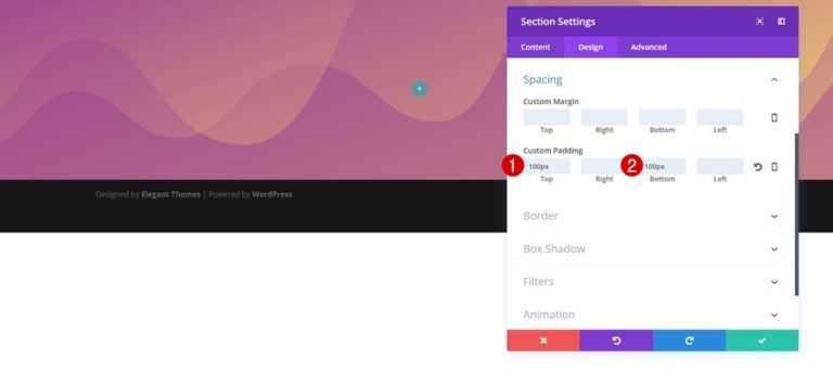 How to Create an Abstract Gradient Hero Section with Divi (6 Gradient ...