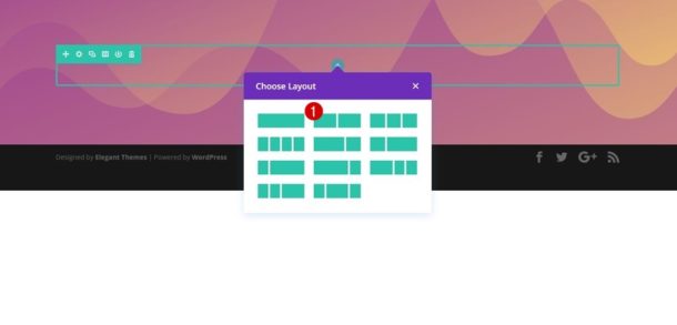 How to Create an Abstract Gradient Hero Section with Divi (6 Gradient ...