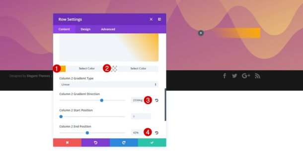 How to Create an Abstract Gradient Hero Section with Divi (6 Gradient ...