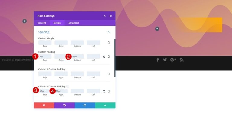 How to Create an Abstract Gradient Hero Section with Divi (6 Gradient ...