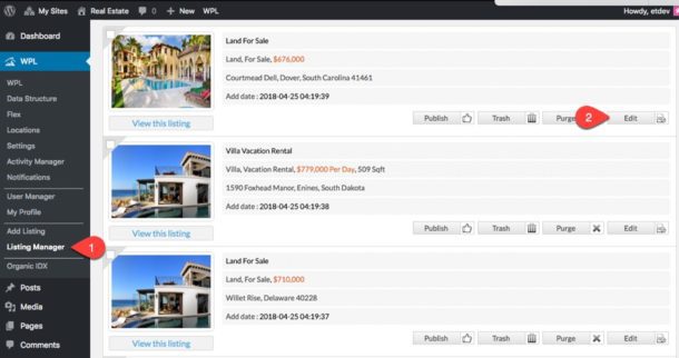 How to Add Real Estate Property Listings to Your Website with Divi