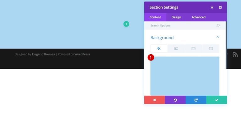 How to Indirectly Apply Section Dividers to Your Design (Part 2: Modules)