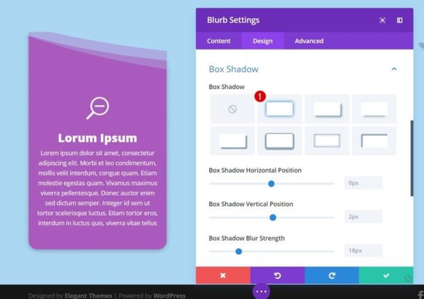 How to Indirectly Apply Section Dividers to Your Design (Part 2: Modules)