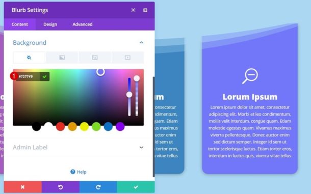 How to Indirectly Apply Section Dividers to Your Design (Part 2: Modules)