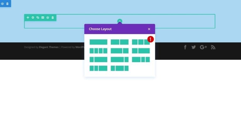 How to Indirectly Apply Section Dividers to Your Design (Part 2: Modules)