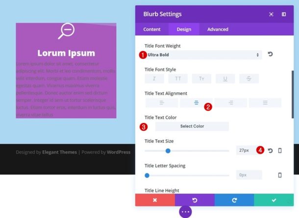 How to Indirectly Apply Section Dividers to Your Design (Part 2: Modules)