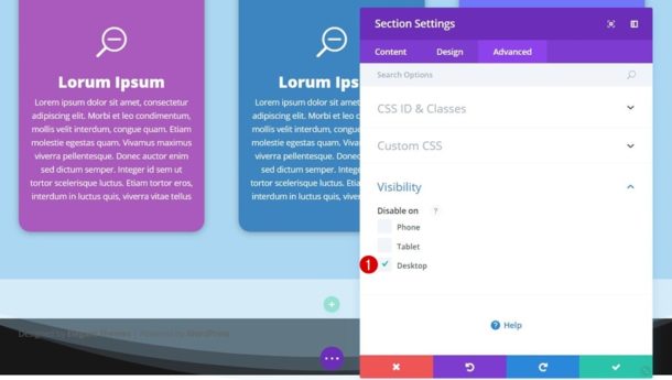 How to Indirectly Apply Section Dividers to Your Design (Part 2: Modules)