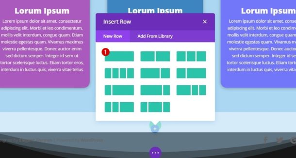 How to Indirectly Apply Section Dividers to Your Design (Part 2: Modules)