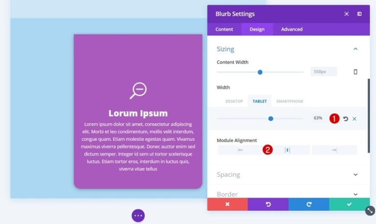How to Indirectly Apply Section Dividers to Your Design (Part 2: Modules)