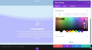 How to Indirectly Apply Section Dividers to Your Design (Part 2: Modules)