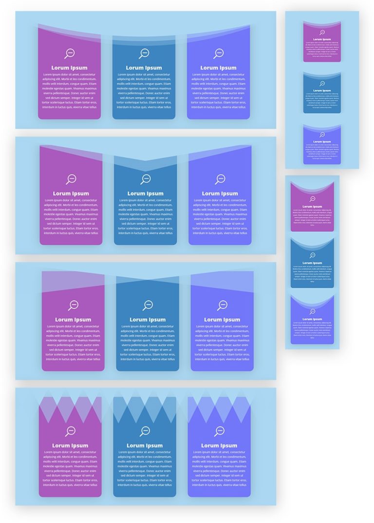 How to Indirectly Apply Section Dividers to Your Design (Part 2: Modules)