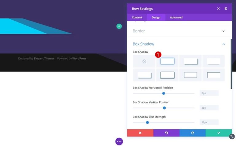 How to Indirectly Apply Divi Section Dividers to Your Design (Part 1: Rows)