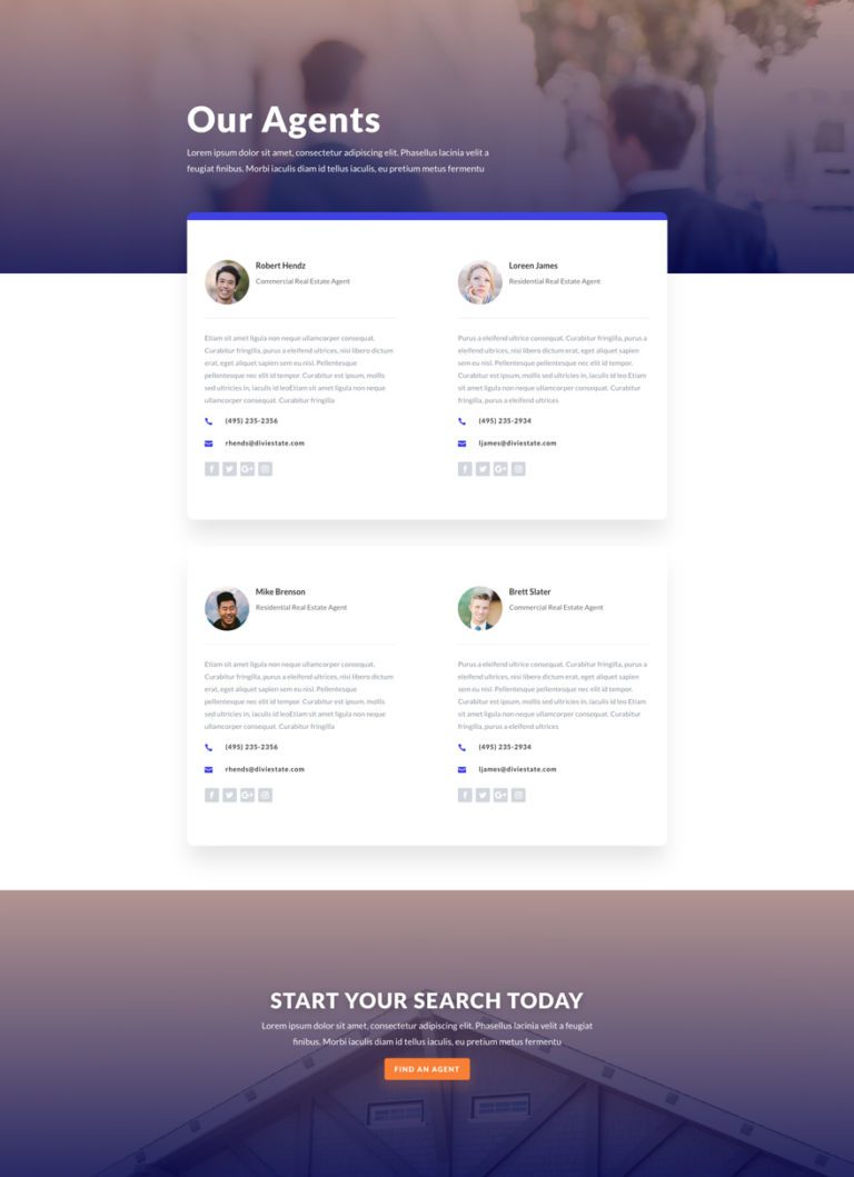 Get a FREE & Inviting Real Estate Layout Pack for Divi