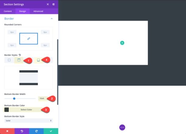How To Create A Unique Expanding Cta Section With Divi