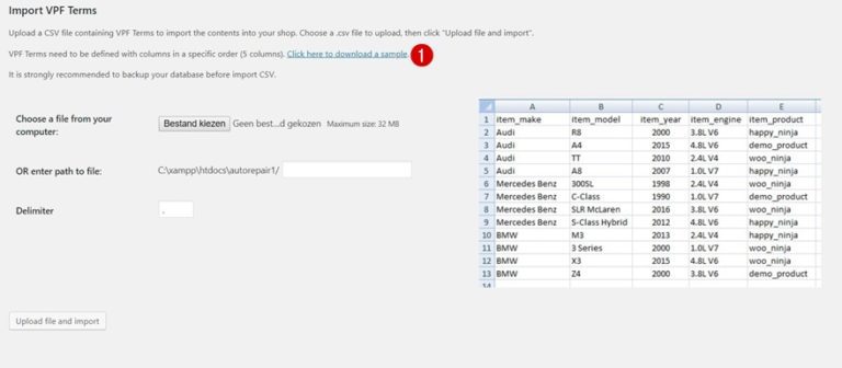 How to Add Vehicle Parts Search to Divi's Auto Repair Layout Pack Shop Page