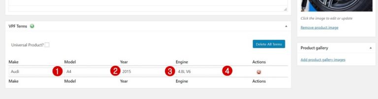 How to Add Vehicle Parts Search to Divi's Auto Repair Layout Pack Shop Page