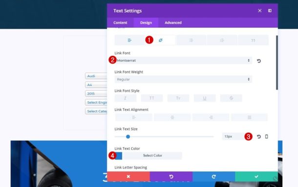 How to Add Vehicle Parts Search to Divi's Auto Repair Layout Pack Shop Page