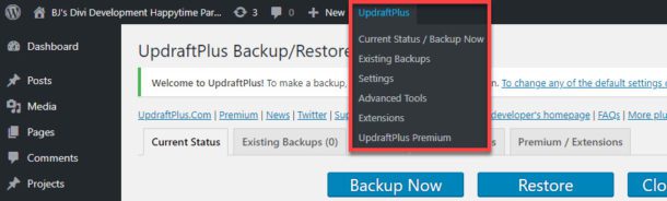 The Ultimate Guide to UpdraftPlus: How to Backup, Restore, or Migrate Your WordPress Website