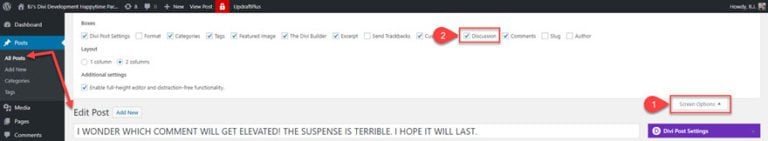 How to Highlight Your Blog's Best Comments