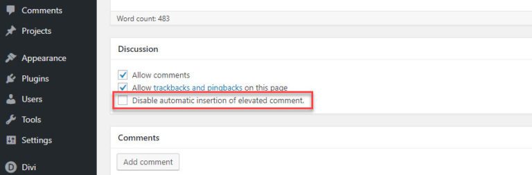 How to Highlight Your Blog's Best Comments