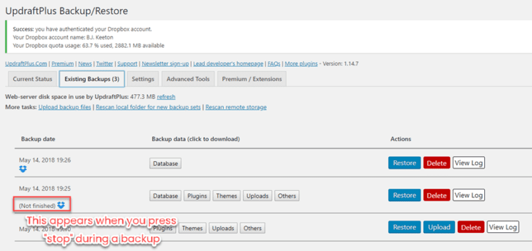 The Ultimate Guide to UpdraftPlus: How to Backup, Restore, or Migrate Your WordPress Website