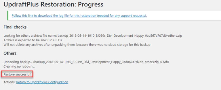 The Ultimate Guide to UpdraftPlus: How to Backup, Restore, or Migrate Your WordPress Website