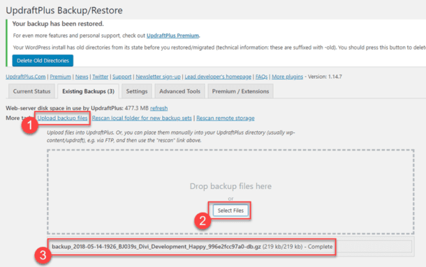 The Ultimate Guide to UpdraftPlus: How to Backup, Restore, or Migrate Your WordPress Website