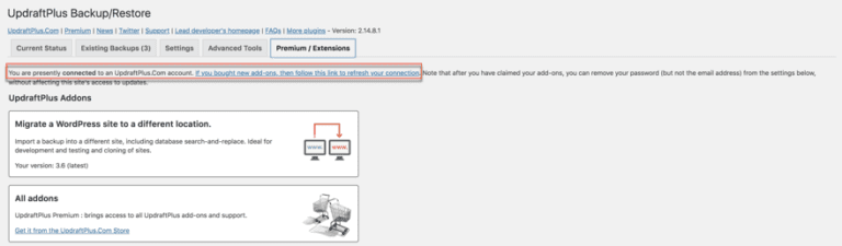 The Ultimate Guide To Updraftplus How To Backup Restore Or Migrate