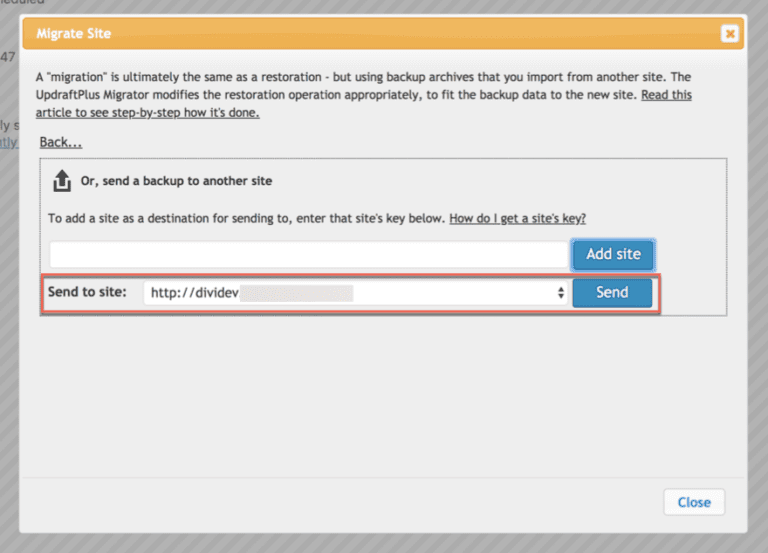 The Ultimate Guide To Updraftplus How To Backup Restore Or Migrate
