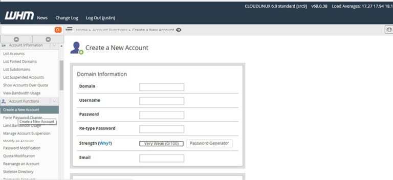 A Beginner’s Guide to Web Host Manager (WHM)