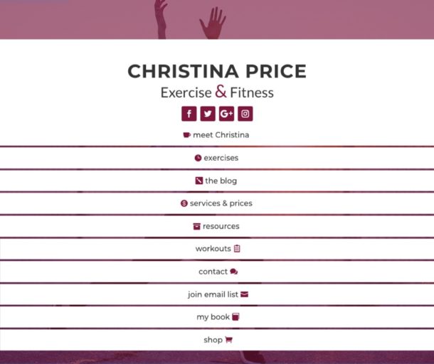 How to Design a Creative Navigation Header with Divi