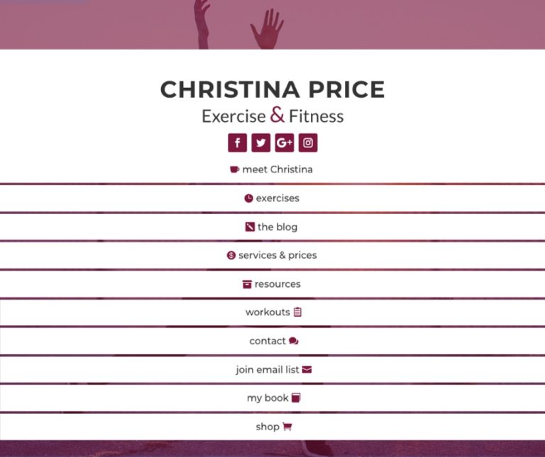 How to Design a Creative Navigation Header with Divi