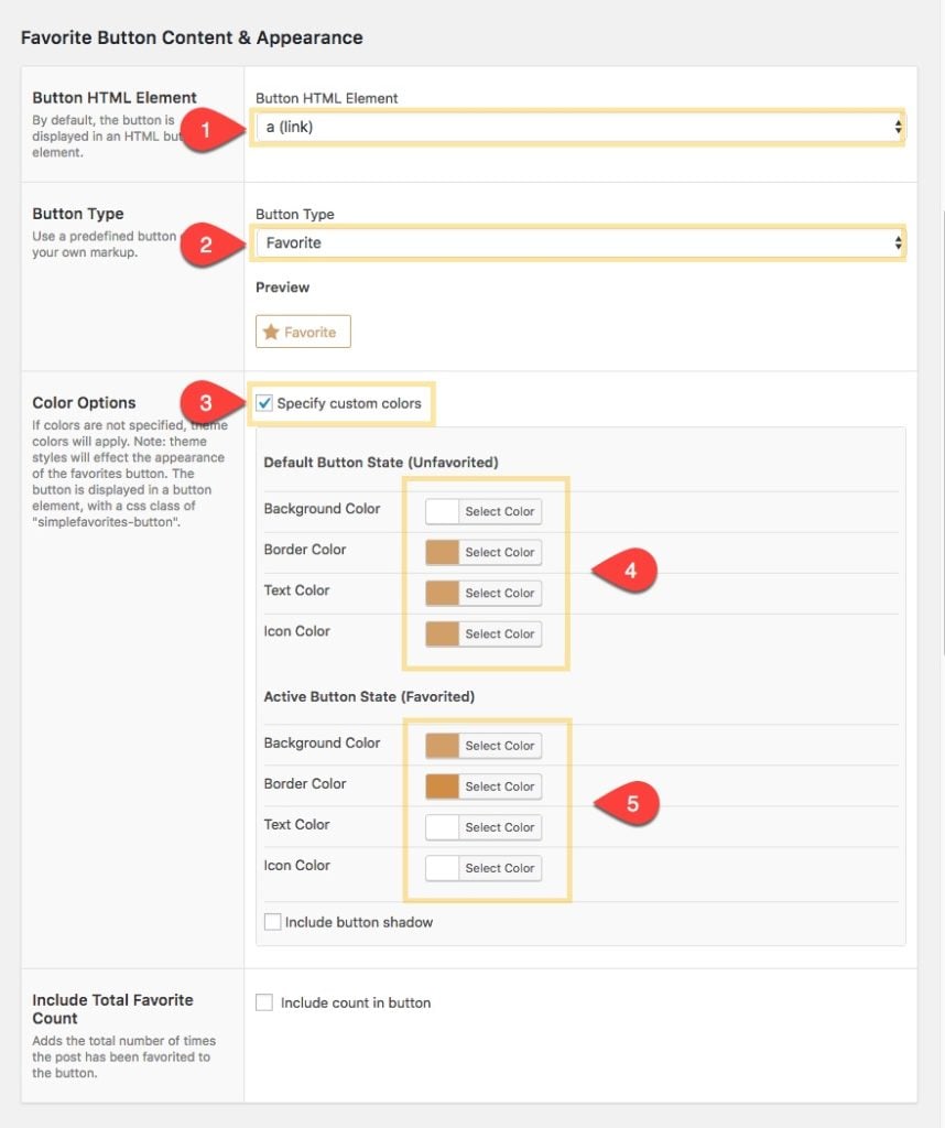 How to Add Favorite Button Functionality to Your Divi Site