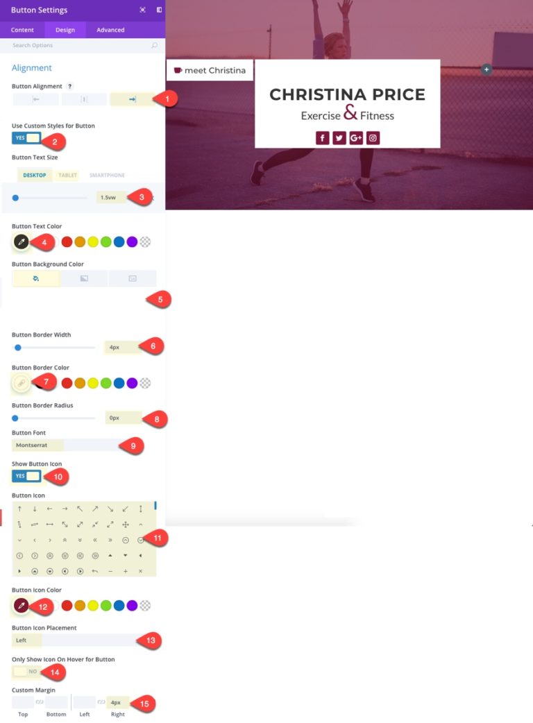 How to Design a Creative Navigation Header with Divi