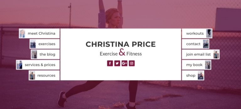 How to Design a Creative Navigation Header with Divi