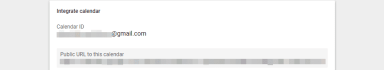 How to Add Google Calendar Events to WordPress (In 4 Steps)